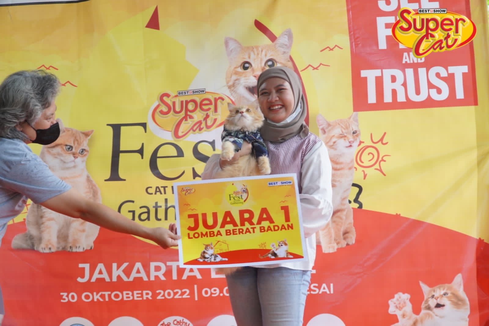 SUPER CAT FEST | Best In Show - Best Pet Food For Your Pet