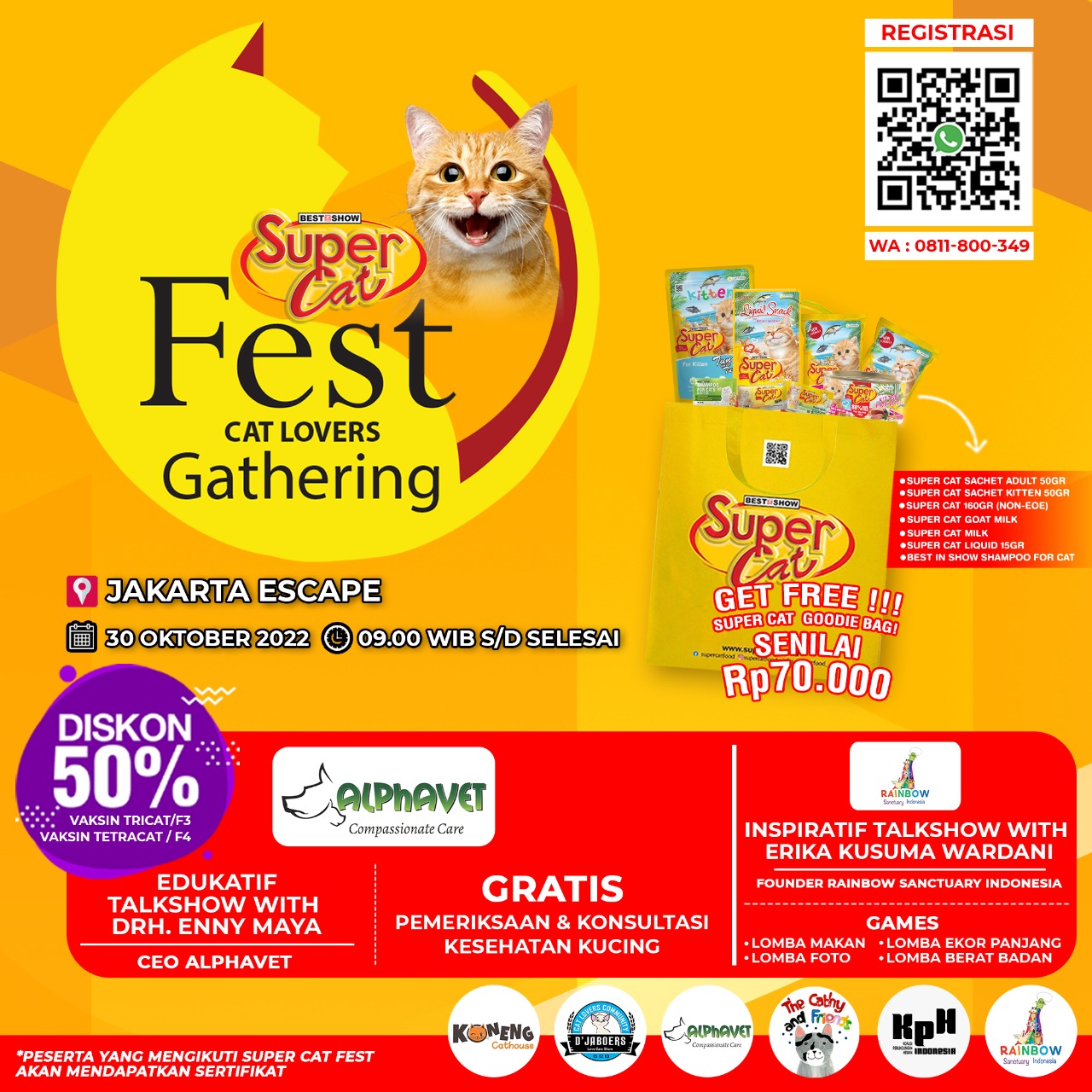 SUPER CAT FEST | Best In Show - Best Pet Food For Your Pet